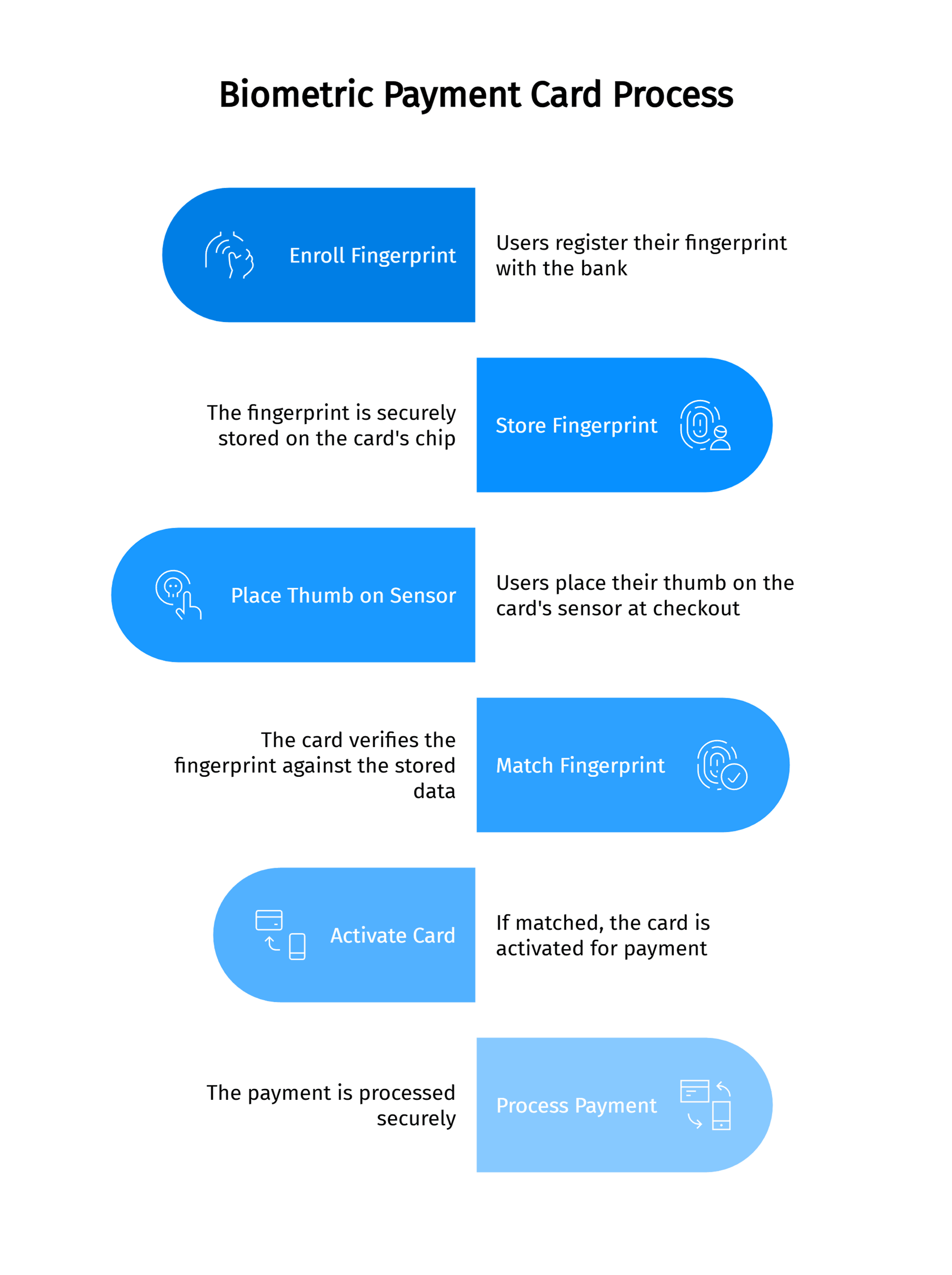 What Are Biometric Payments? Ultimate Guide